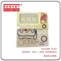 China ISUZU 3LD1 FDJDXB Engine Overhaul Gasket Set for Truck Replacement Parts for sale