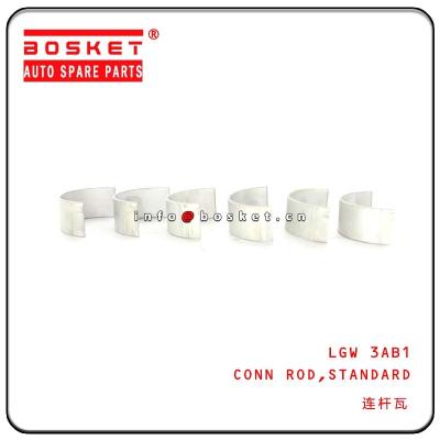 China ISUZU 3AB1 Standard Connecting Rod LGW High Durability Truck Engine Part for sale