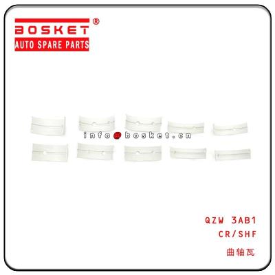 China Isuzu 3AB1 Metal Crankshaft QZW 3AB1 High Performance Truck Spare Parts for sale