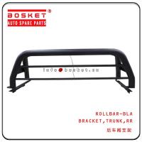 China Isuzu D-MAX 2013-2020 Roll Bar BLA Rear Trunk Bracket Black Steel for sale