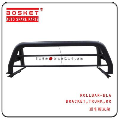 China Isuzu D-MAX 2013-2020 Roll Bar BLA Rear Trunk Bracket Black Steel for sale