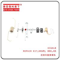 China Isuzu DMAX-L DMAX SCGXLB Rear Brake Drum Repair Kit 1PCS for sale