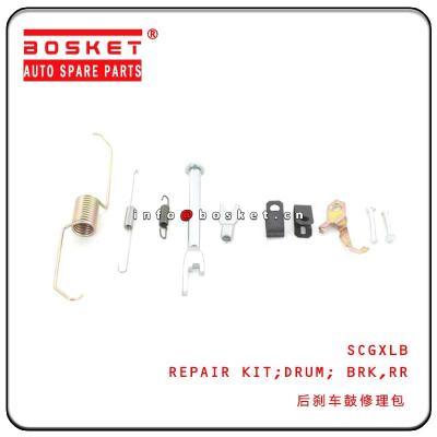 China Isuzu DMAX-L DMAX SCGXLB Rear Brake Drum Repair Kit 1PCS for sale