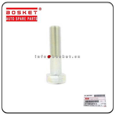 China SABS to Lower Link Bolt for ISUZU NPR 0108568700 0108068700 0.18kg for sale