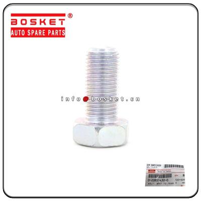 China Bracket to Frame Bolt 0208514300 0208014300 for ISUZU CXZ CYZ 0.056kg for sale