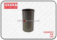 China ISUZU FVR32 6HE1 Engine Liner 8943963320 8-94396332-0 1kg Net Weight for sale