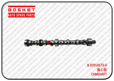 China Isuzu Engine Camshaft 8970145730 8-97014573-0 for 4BD2 4BG1 5.1kg for sale
