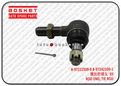 China Tie Rod End for ISUZU NKR 100P 8972225090 8971421001 Truck Chassis Parts 0.51kg for sale