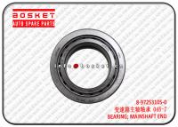 China ISUZU NQR71 4HGE1 Mainshaft End Bearing 8972531050 8-97253105-0 0.34kg for sale