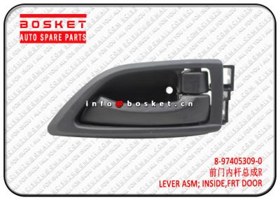 China ISUZU NPR75 4HK1 Front Door Lever Inside Assembly 8974053090 8-97405309-0 for sale