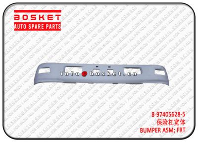 China Isuzu 700P Front Bumper Assembly 8974056285 8-97405628-5 7kg Bumper for sale