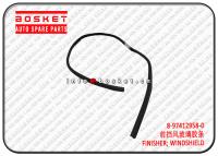 China ISUZU 700P 4HK1 Windshield Finisher 8974129580 8-97412958-0 0.7KG for sale