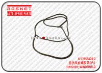 China Isuzu NKR55 4JB1 Windshield Finisher 8978538040 8-97853804-0 Body Parts for sale
