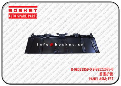 China ISUZU 700P Front Panel Assembly 8980218590 8-98021859-0 5kg for sale