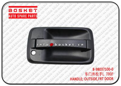 China ISUZU 4HK1 VC46 Front Door Outside Handle 8980371000 8-98037100-0 0.32kg for sale