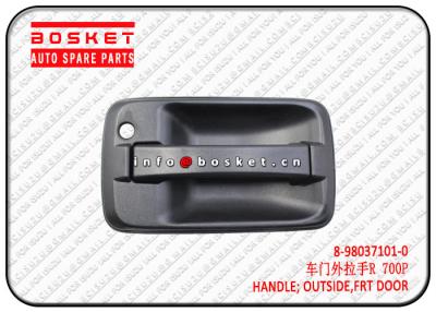 China ISUZU Front Door Outside Handle 8980371010 8-98037101-0 for VC46 4HK1 for sale