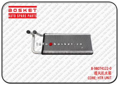 China Isuzu ELF NQR90 NPR75 Heater Unit Core 8980741220 8-98074122-0 for sale