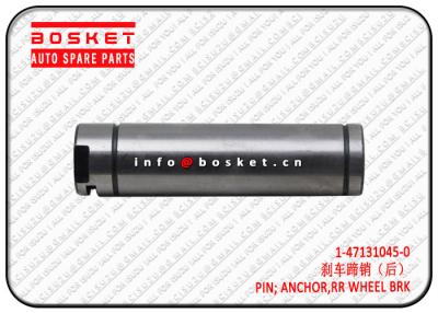 China Isuzu 1471310450 1-47131045-0 Rear Wheel Brake Anchor Pin for CXM CYZ 1.01kg for sale
