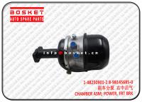 China Front Brake Power Chamber Assembly for Isuzu T9F V9F 1482509012 8981456850 9.04kg for sale