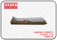China Isuzu FVZ34 6HK1 Front Fender 1654820440 1-65482044-0 2kg Truck Body Part for sale
