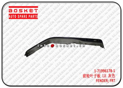 China Isuzu FVR FVZ34 6HK1 Front Fender 1719961781 1-71996178-1 3.06kg for sale