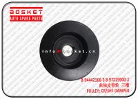 China Crank Shaft Damper Pulley for Isuzu TFR54 4JA1 8944421663 8972299002 8-94442166-3 for sale