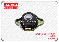 China Isuzu Radiator Cap NKR55 4JB1 8971295720 8971778720 0.03kg 1pc for sale