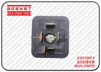 China Isuzu 4HK1-T VC46 Starter Relay 0.075kg 8971739470 8-97173947-0 for sale