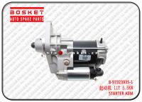 China Isuzu 8973239351 8-97323935-1 Starter Assembly for 4HK1 700P 7.4kg for sale