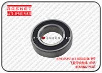 China Isuzu 4JH1 NKR Pilot Bearing 8973251530 5876101660 Engine Parts for sale