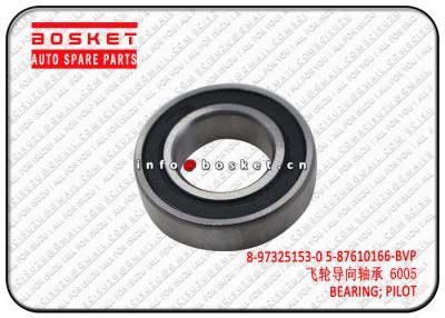 China Isuzu 4JH1 NKR Pilot Bearing 8973251530 5876101660 Engine Parts for sale