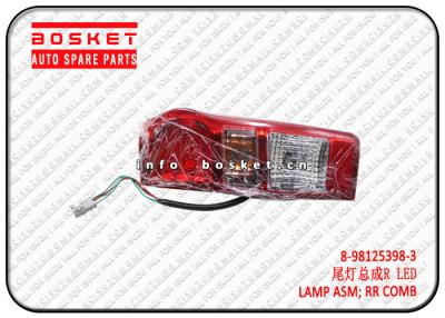 China ISUZU D-MAX 2012 Rear Combination Lamp Assembly 8981253983 8-98125398-3 for sale