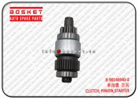 China Starter Pinion Clutch 8981469400 8-98146940-0 for Isuzu 6HK1 FRR FSR for sale