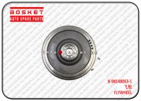 China Isuzu NPR Flywheel 8981480631 8-98148063-1 for NLR85 4JJ1T Engine for sale