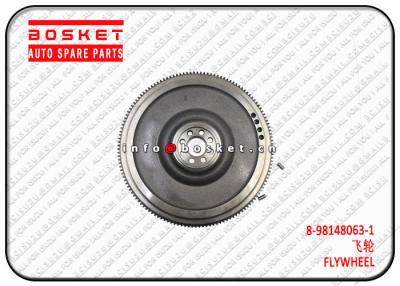 China Isuzu NPR Flywheel 8981480631 8-98148063-1 for NLR85 4JJ1T Engine for sale