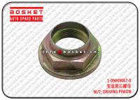 China Isuzu 1094490670 Driving Pinion Nut for CXZ81 10PE1 Engine 0.25kg for sale