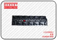 China Cylinder Head 1111105261 1-11110526-1 for Isuzu 6BG1 6BD1 FRR FTR 70kg for sale