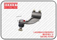 China Tie Rod End for Isuzu 6WF1 CXZ51 1431508560 8982281000 Heavy Duty Steering for sale
