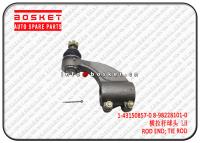 China Tie Rod End for Isuzu CXZ51 6WF1 1431508570 8982281010 1-43150857-0 8-98228101-0 for sale