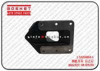 China Isuzu FVR Rear Spring Bracket 1533540641 1-53354064-1 4kg Heavy Duty Truck Part for sale