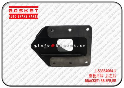 China Isuzu FVR Rear Spring Bracket 1533540641 1-53354064-1 4kg Heavy Duty Truck Part for sale