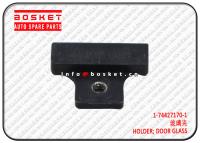 China Isuzu CXZ81 10PE1 Door Glass Holder 1744271701 1-74427170-1 0.05kg for sale