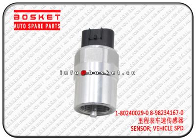 China Vehicle Speed Sensor for Isuzu CXZ81 10PE1 1802400290 8982341670 0.12kg for sale