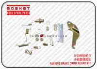 China ISUZU 700P 4HK1 Parking Brake Drum Repair Kit 8534855855 8-53485585-5 for sale