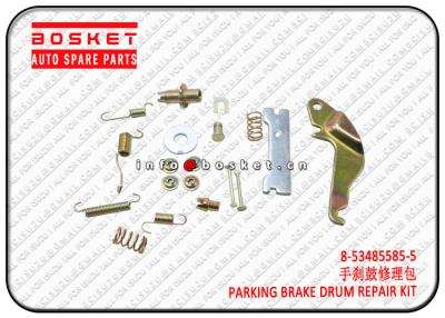 China ISUZU 700P 4HK1 Parking Brake Drum Repair Kit 8534855855 8-53485585-5 for sale