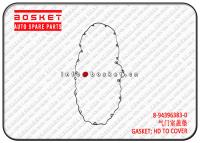 China Isuzu LT132 6HE1 Head to Cover Gasket 8943963830 8-94396383-0 0.09kg for sale