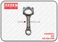 China Isuzu 6HH1 Engine Connecting Rod Assembly 1.82KG FSR33 8943963943 8-94396394-3 for sale