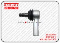 China Track Rod End for Isuzu TFR54 4JA1 8970209530 8-97020953-0 Chassis Parts for sale