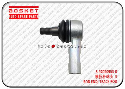 China Track Rod End for Isuzu TFR54 4JA1 8970209530 8-97020953-0 Chassis Parts for sale