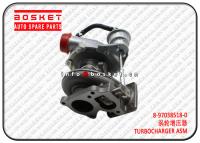 China Turbocharger Assembly Isuzu 4JG2 UBS Engine Parts 8970385180 4.75kg for sale
